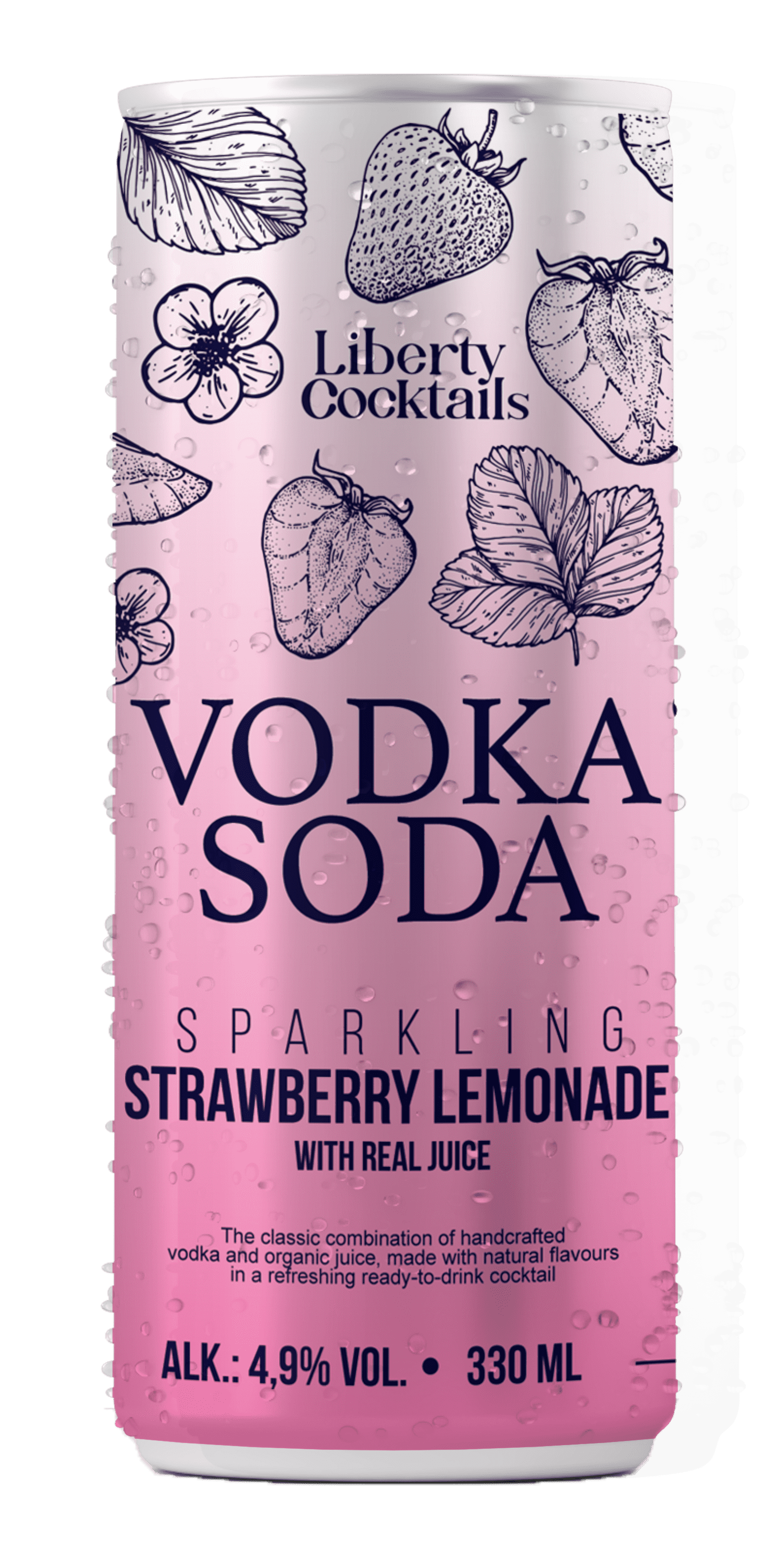 Kezdőlap - Liberty Cocktails